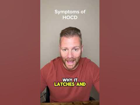 Symptoms of HOCD #ocd #ocdawareness #ocdrecovery #hocd #anxietyrecovery - YouTube