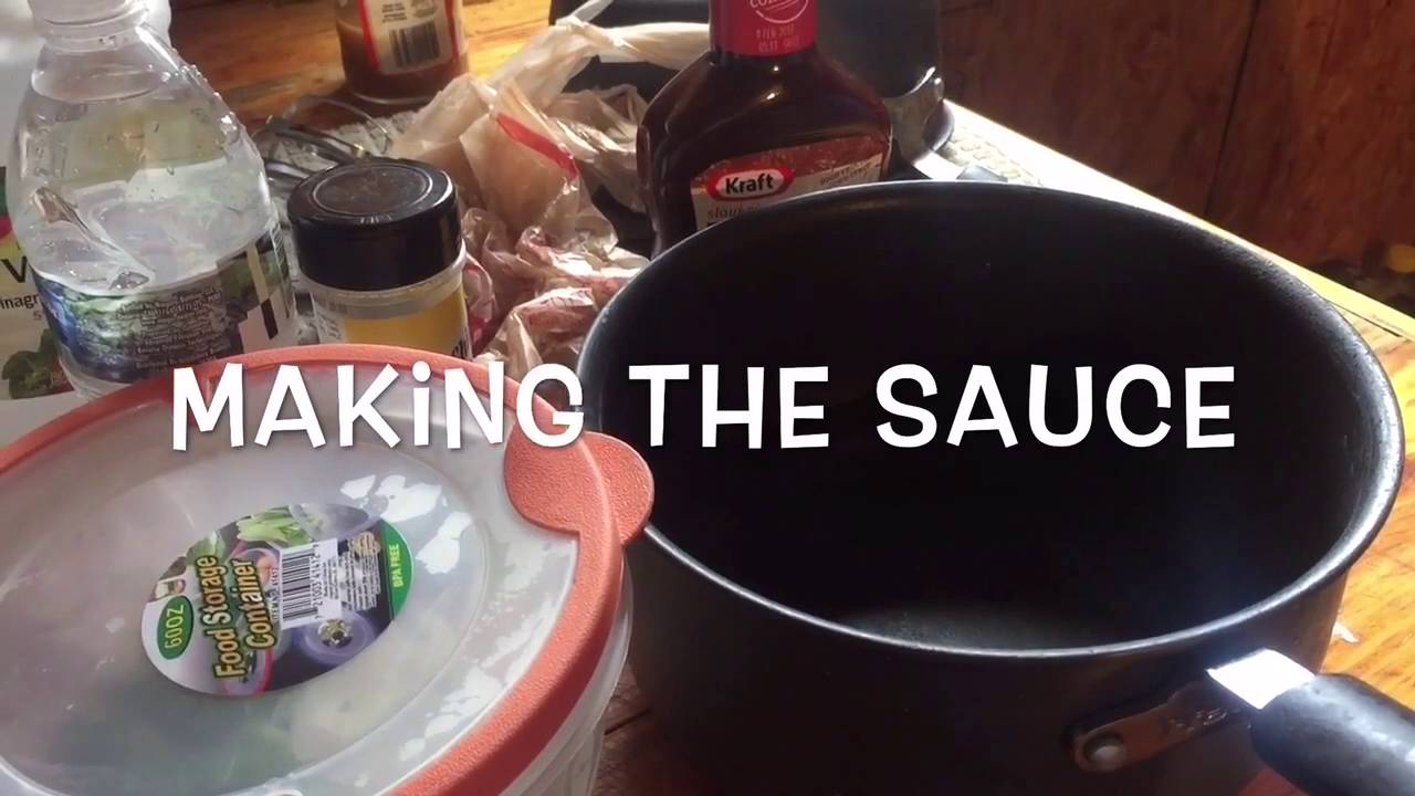 Barbecue Coon "Cooking General" - YouTube