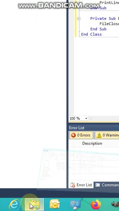 How to append data to a text file in VB.Net - YouTube