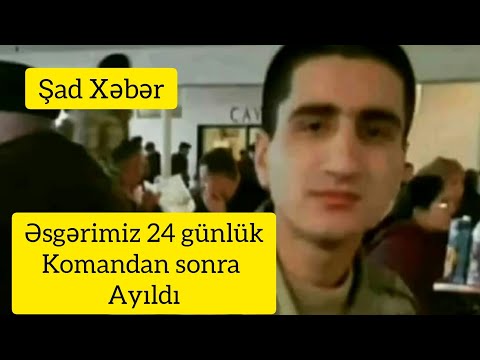 Əsgərimiz 24 günlük komadan sonra ayıldı