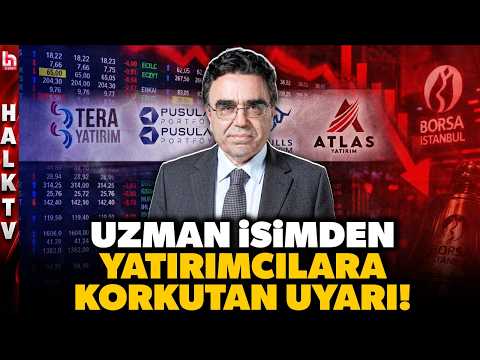 'YATIRIMCILARIN ZARARINA GELİŞECEK' DİYEREK UYARDI! Uzman isim kritik senaryoyu çizdi! Kulak verin!