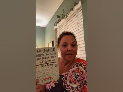 TOP 10 WAYS TO RUIN THE FIRST DAY OF SCHOOL - YouTube