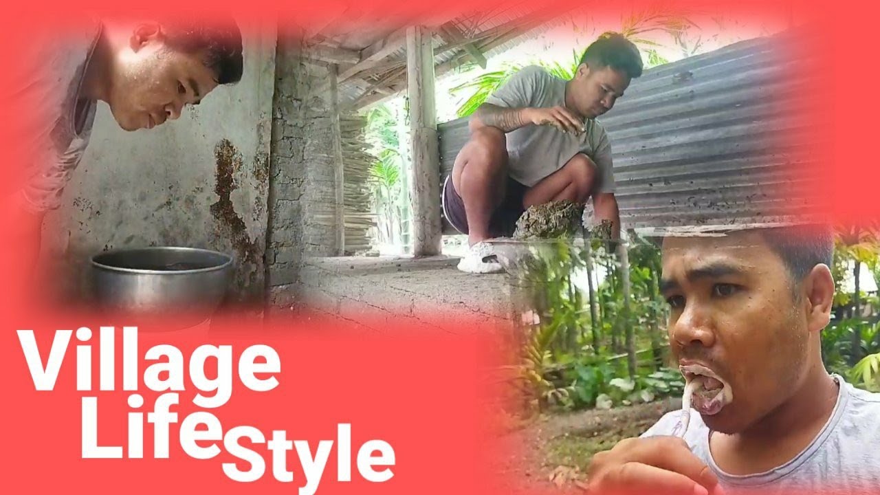 Village Boy Life Style!!!!!! How To Survive Village Life!!!!!! - YouTube