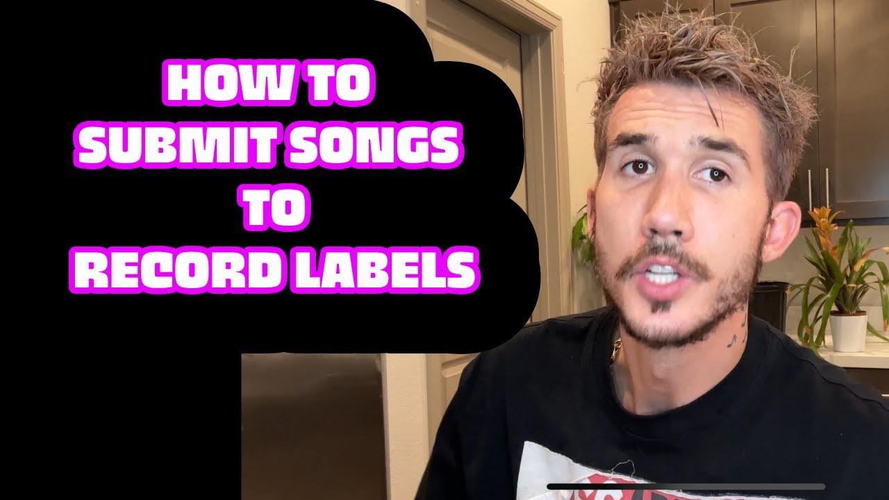 The Complete Guide to Submitting Your Music to Record Labels - YouTube