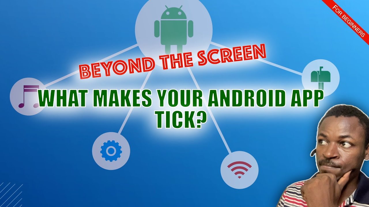 The SECRET INGREDIENTS Behind Android Apps - Beginners Tutorial - YouTube
