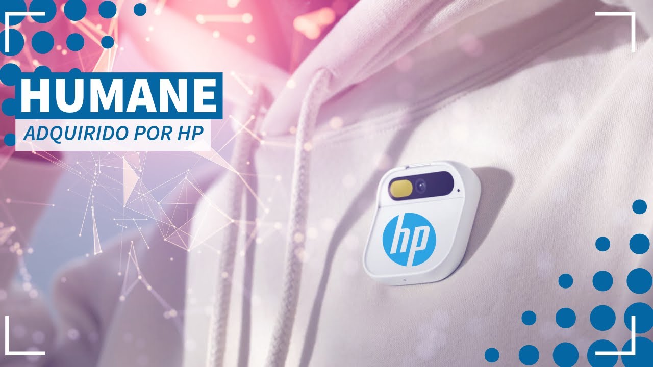 Humane es la nueva H en HP - NTX 400 - YouTube