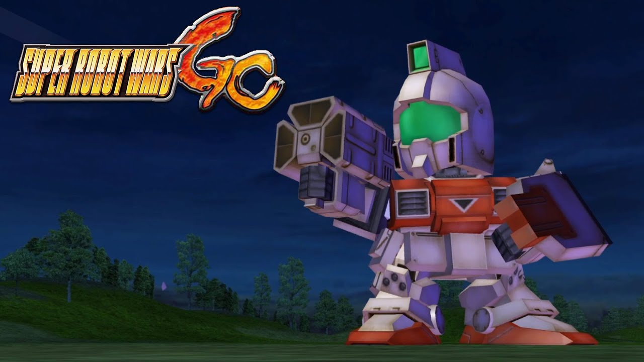 A For Effort! - Super Robot Wars GC PART 32 - YouTube
