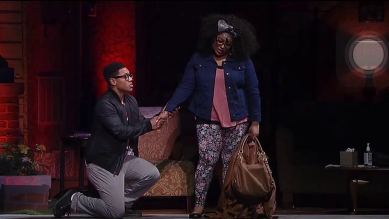 Lord, I thank you - Tyler Perry: Madea On the Run Play - YouTube