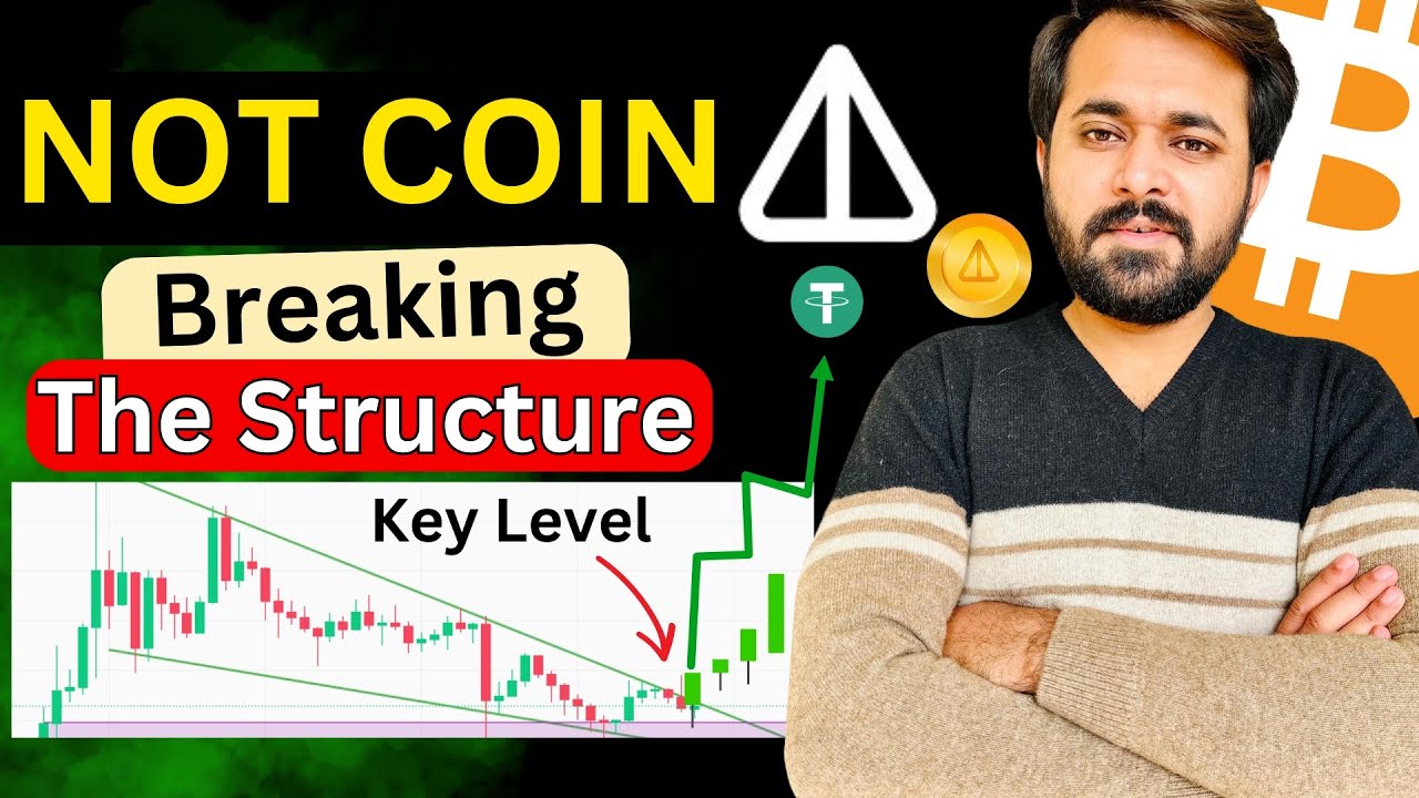 Notcoin Prediction | Not Coin New Update | Notcoin Update | Not Coin ...