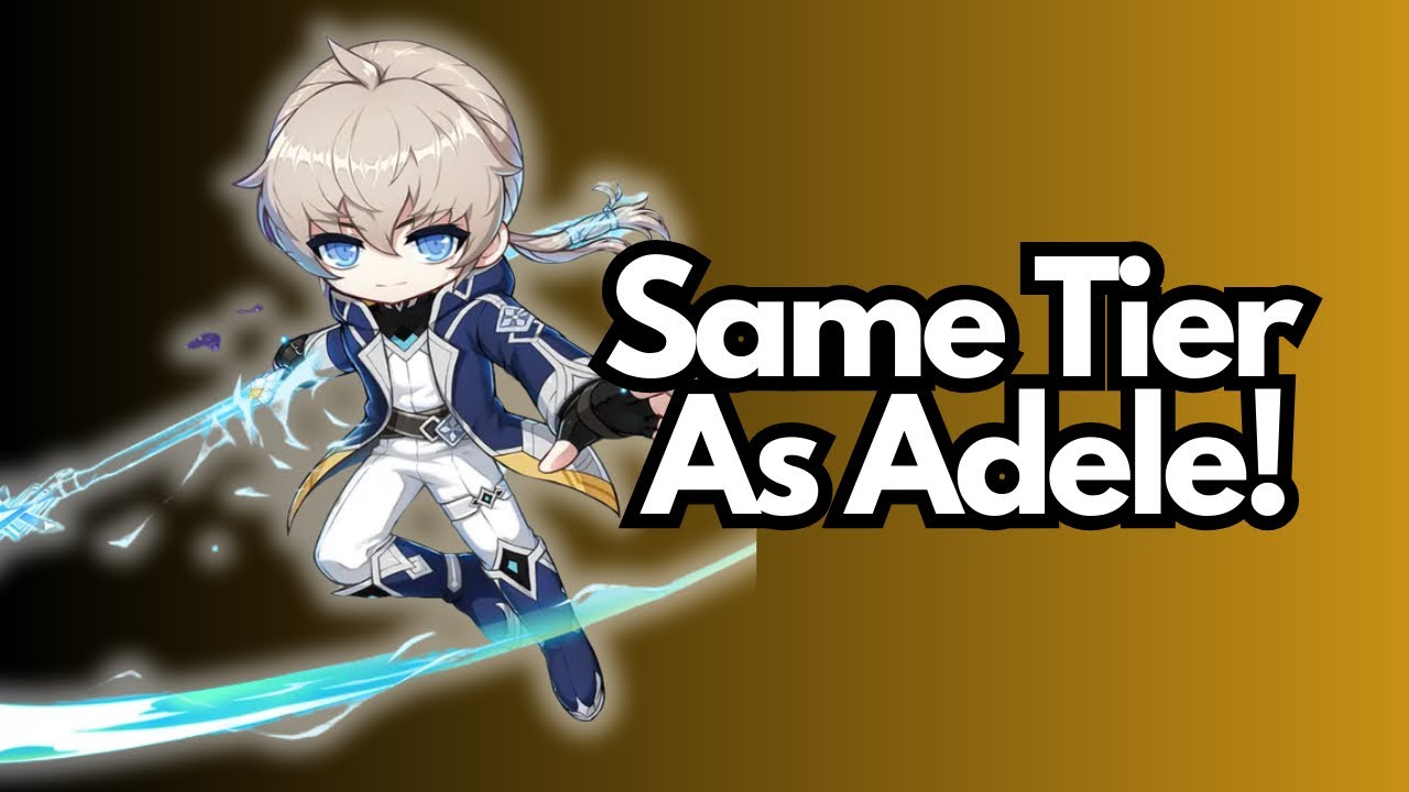 Maplestory M - How Good Is Erel Mobbing? - YouTube