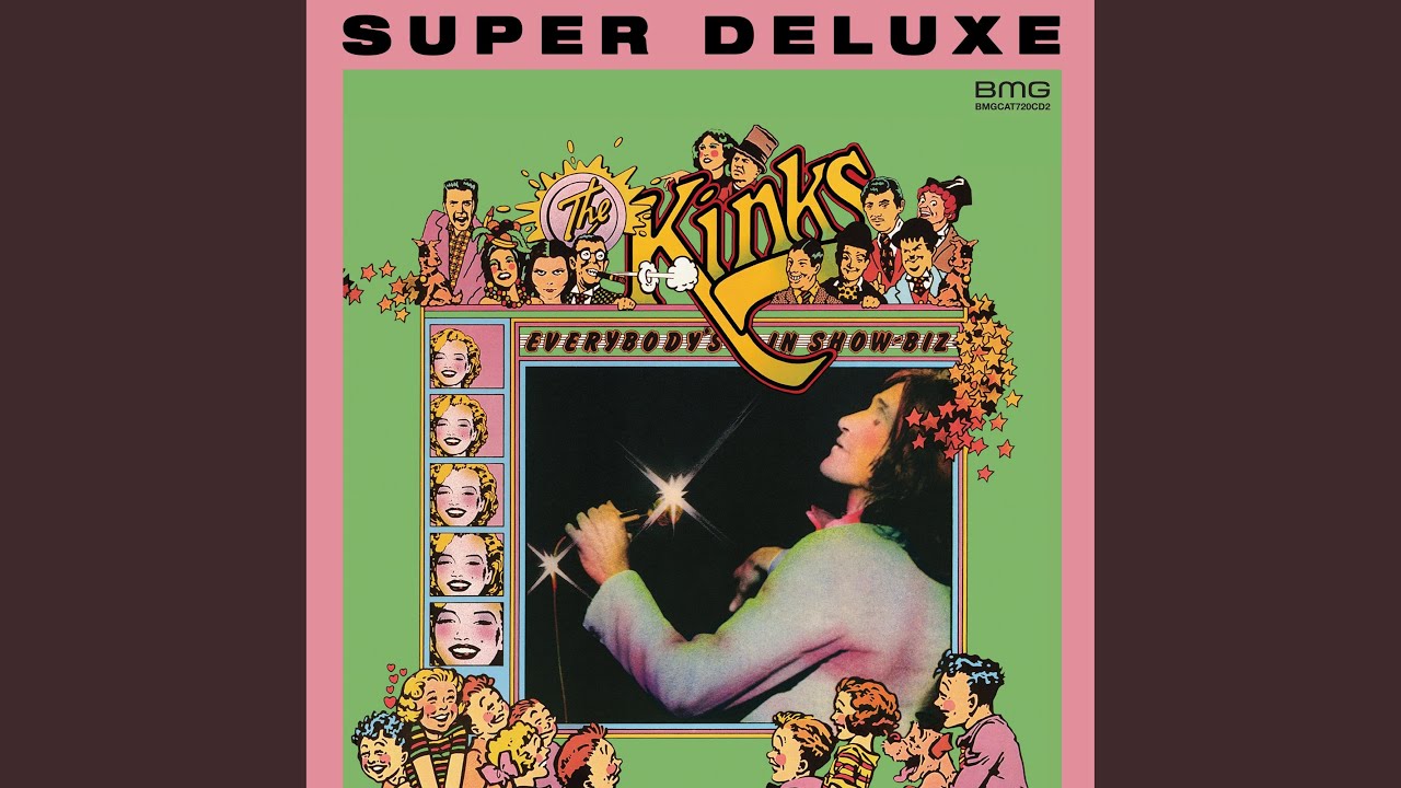 Get Back in Line (Live) - YouTube