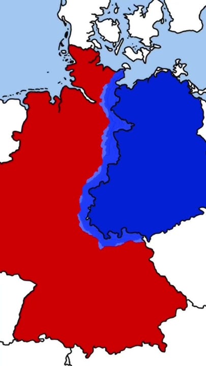 East vs West Germany 🇩🇪 - YouTube