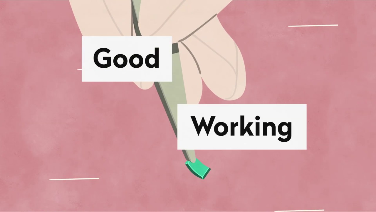 5 Years of Impact - Good Working Conditions - YouTube