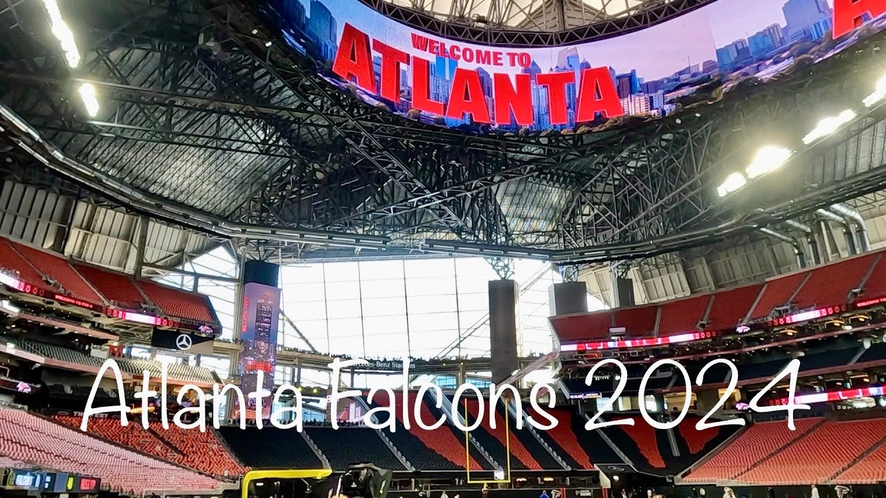 Atlanta Falcons 2024 Season - YouTube