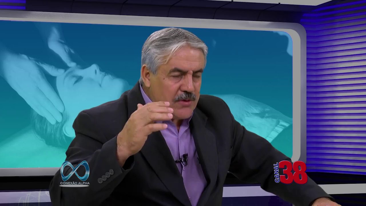O poder de cura através da Hipnose Clínica | Conexão Alpha com Dr. Celso Scheffer | 15/02/2018 ...