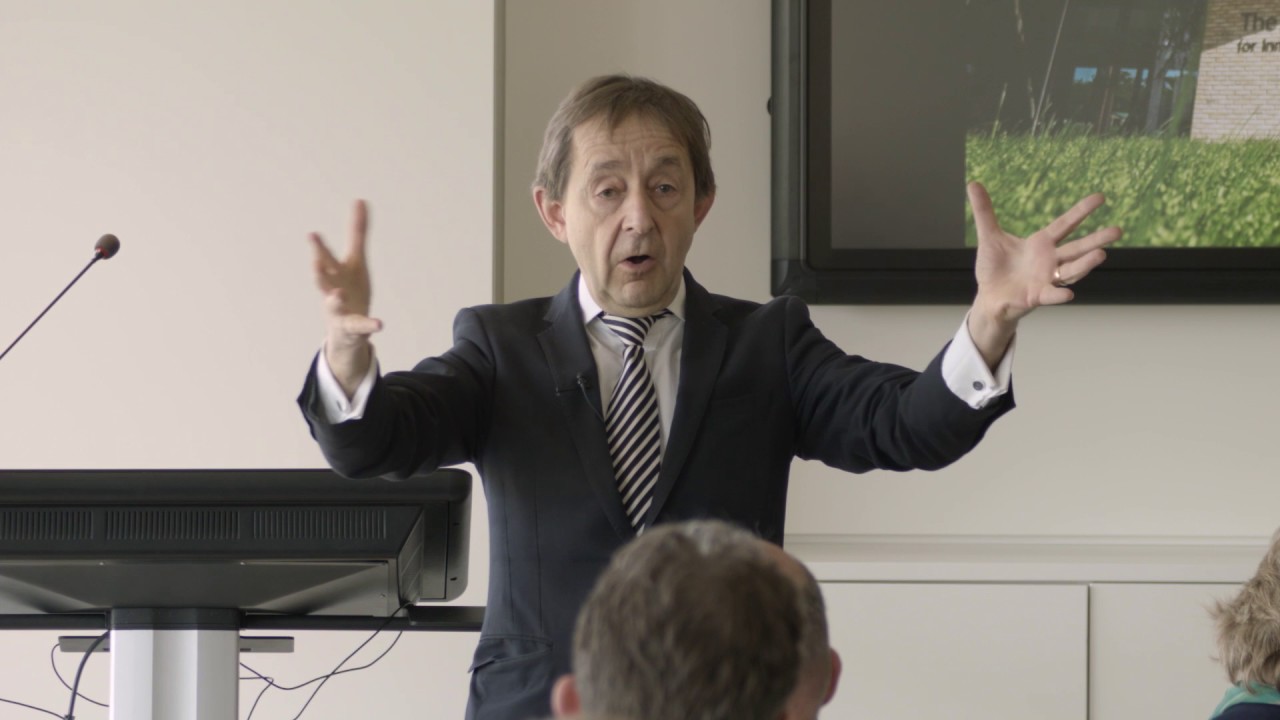 Sir Anthony Seldon speaks at Forest School about innovation in the ...