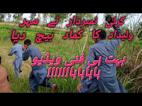 Funny darma mahr wali dad ka kamnd karli nae bech diya