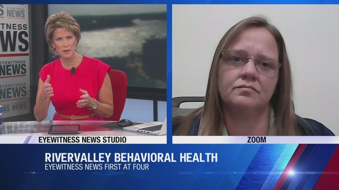 River Valley Behavioral Health official discusses overdose cases in the ...