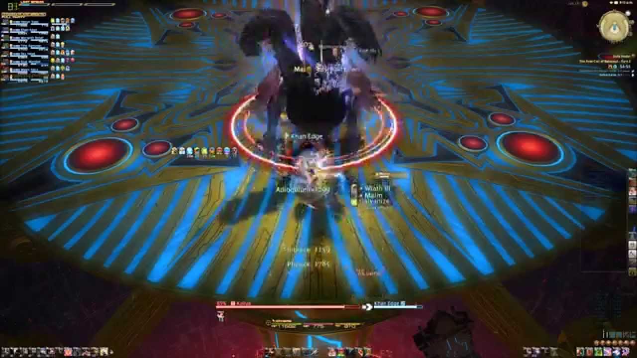 Haxyn Presents - Kaliya T11 [FCoB] Brief Guide in Description - YouTube