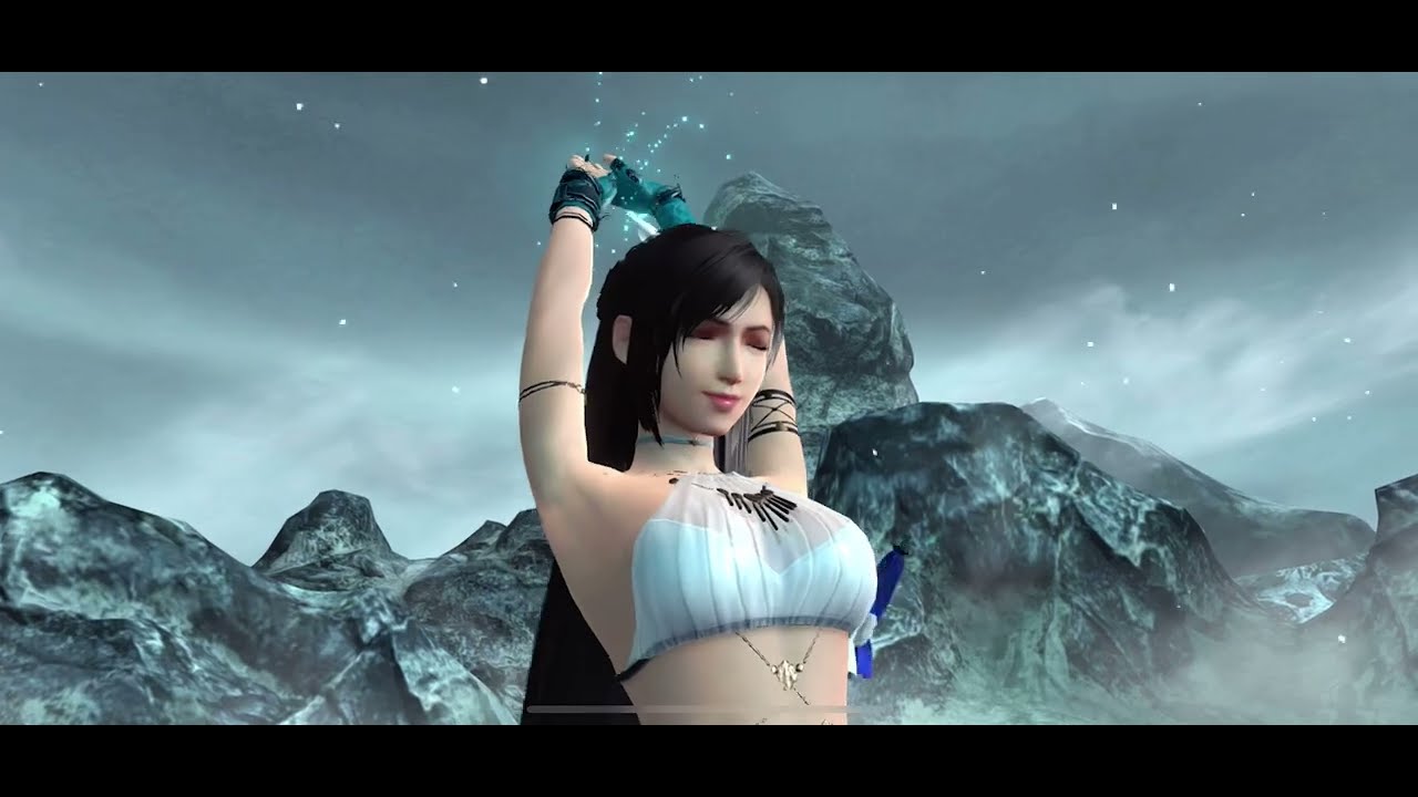 【FF7EC】シヴァEX2に挑戦！ﾌﾞﾙ:(・-・):ﾌﾞﾙ - YouTube