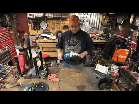 What to Expect Hercules 7/9 inch Angle Grinder Unboxing