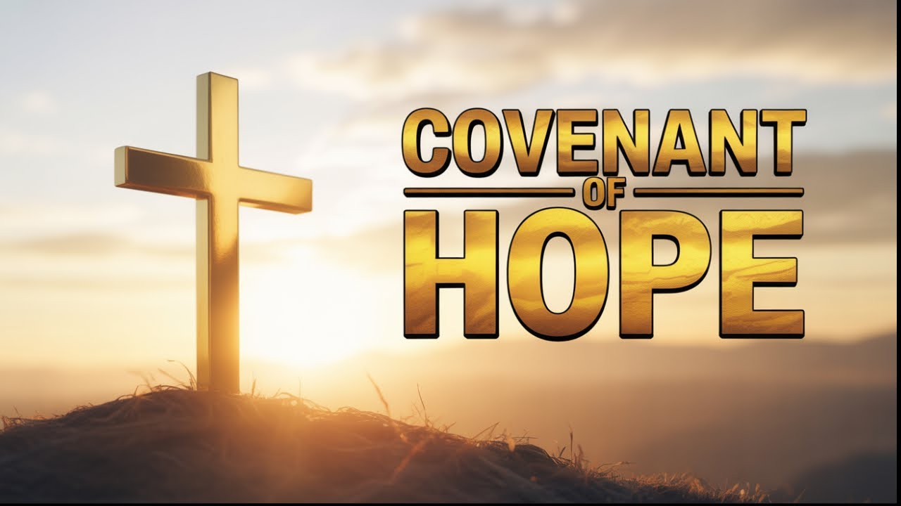 Covenant of Hope - The New Covenant - YouTube