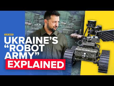 How Ukraine is Overcoming its Manpower Crisis