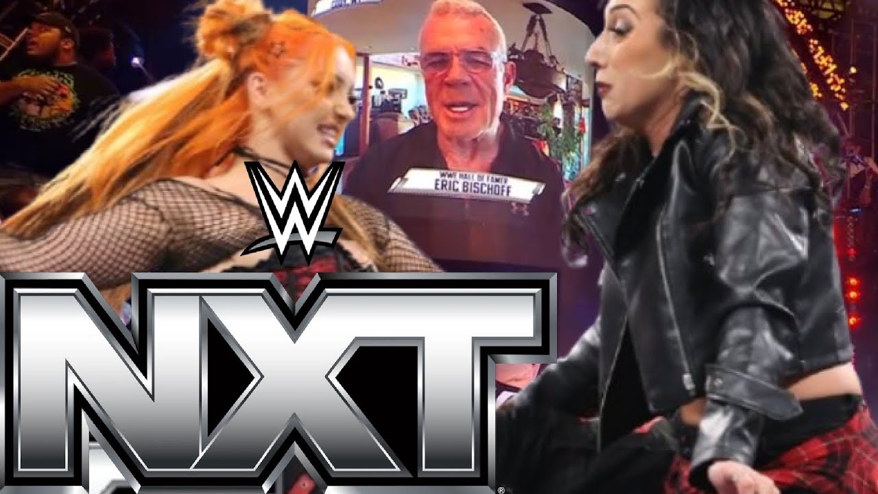 ERIC BISCHOFF APPEARS! GIGI DOLAN RETURNS! WWE NXT 26TH NOVEMBER REVIEW ...