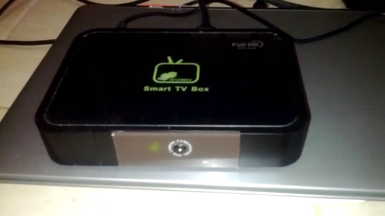 Built-in Camera and Mic Android 4.0 TV Box Media Player Google Smart TV ...