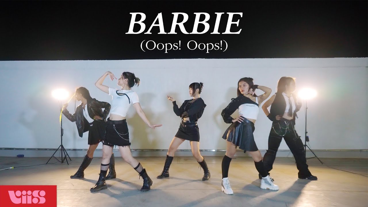 [ LONG TAKE ] VIIS - ‘Barbie (Oops! Oops!)’ | Dance Cover by X-GROOVE | Thailand - YouTube