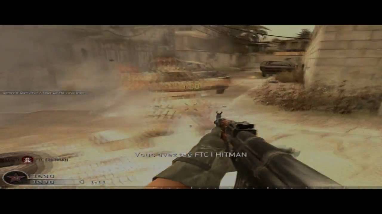 Call of duty 4: modern warfare trailer HD [remix by marsu frag movie ...