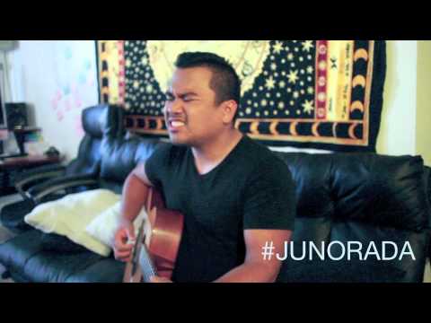 'Can't Be Friends' by Trey Songz (cover by Juno Rada) - YouTube