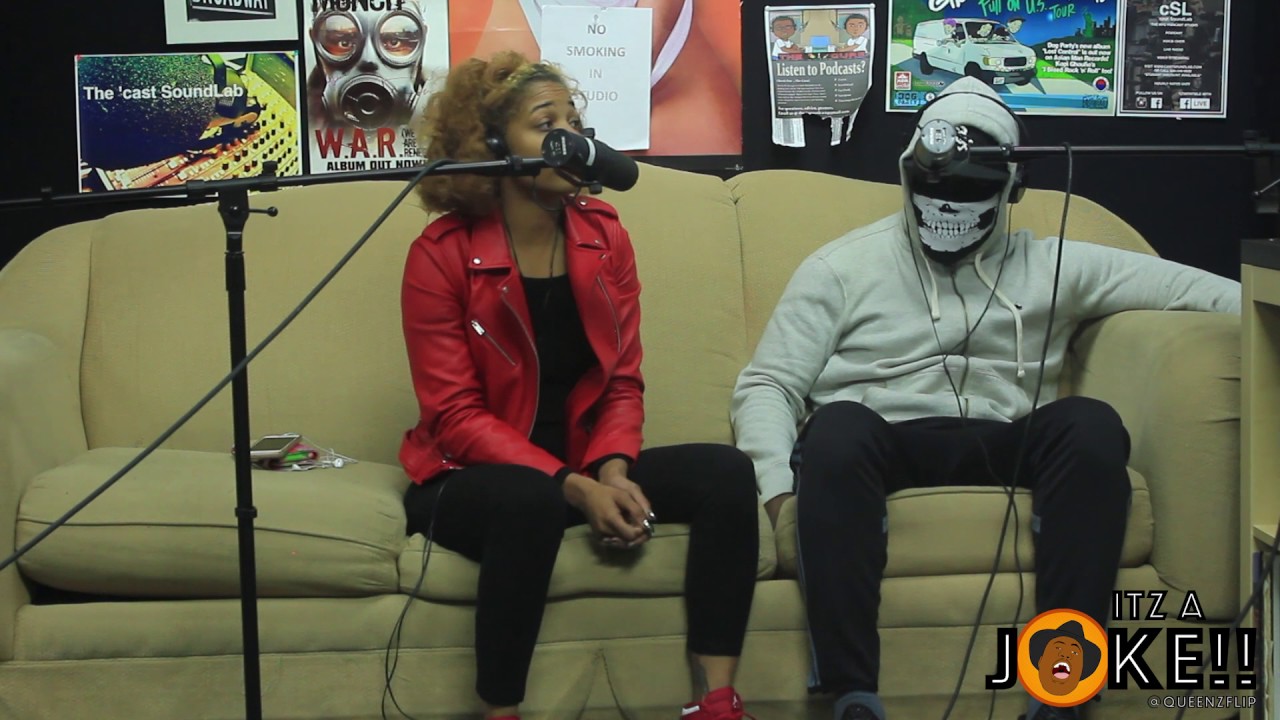 FLIP DA SCRIPT PODCAST - EPISODE 4 - QUEENZFLIP GETS HENNY THROWN IN ...