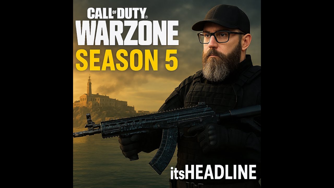 itsHEADLINE is LIVE Now on Call of Duty Warzone Resurgence - #COD # ...