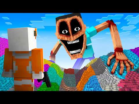 adding modded chunks to my world was a mistake..