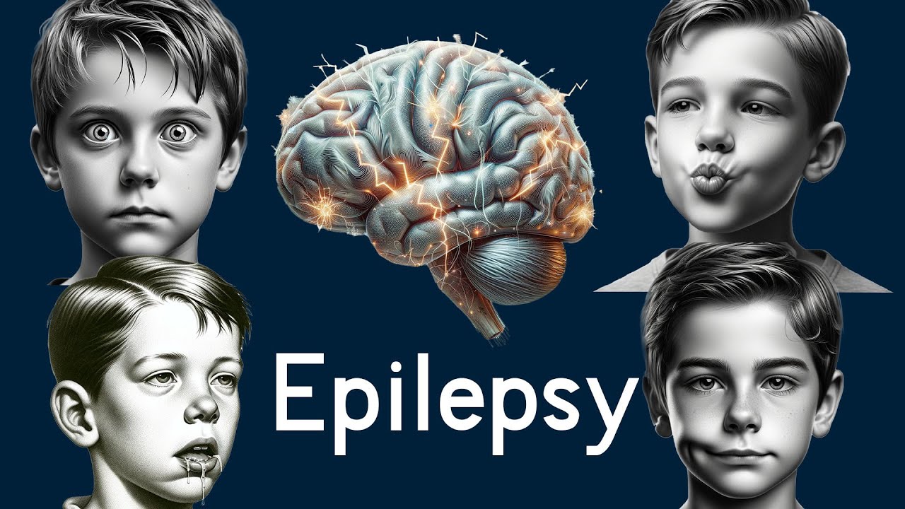 Epilepsy in Children - Simply Explained - YouTube