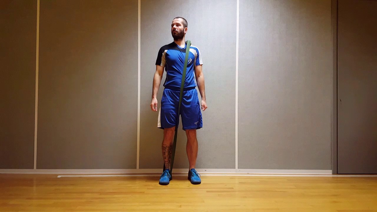 First Rib Mobilization Lukasz Lojas - YouTube