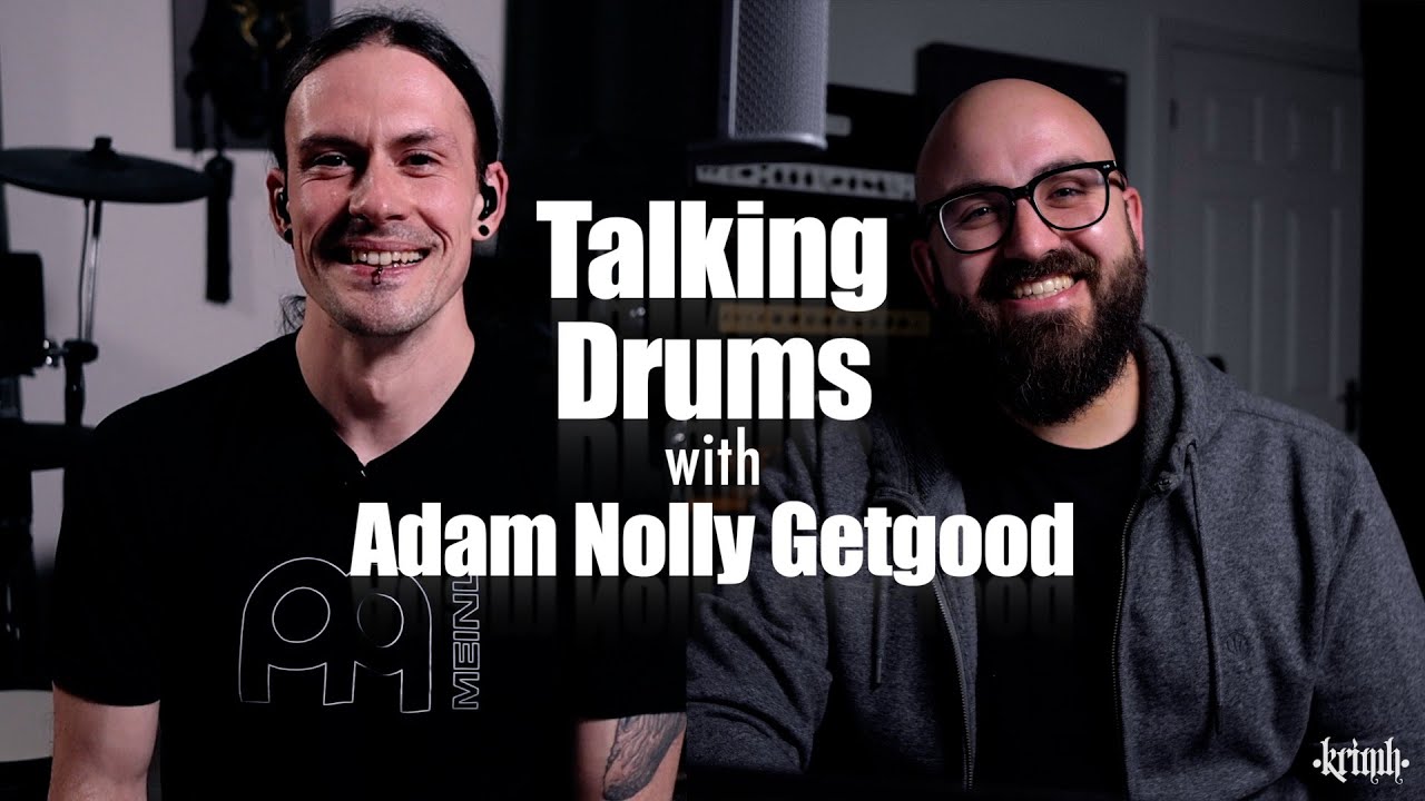 KRIMH - Talking Drums with Adam Nolly Getgood - YouTube