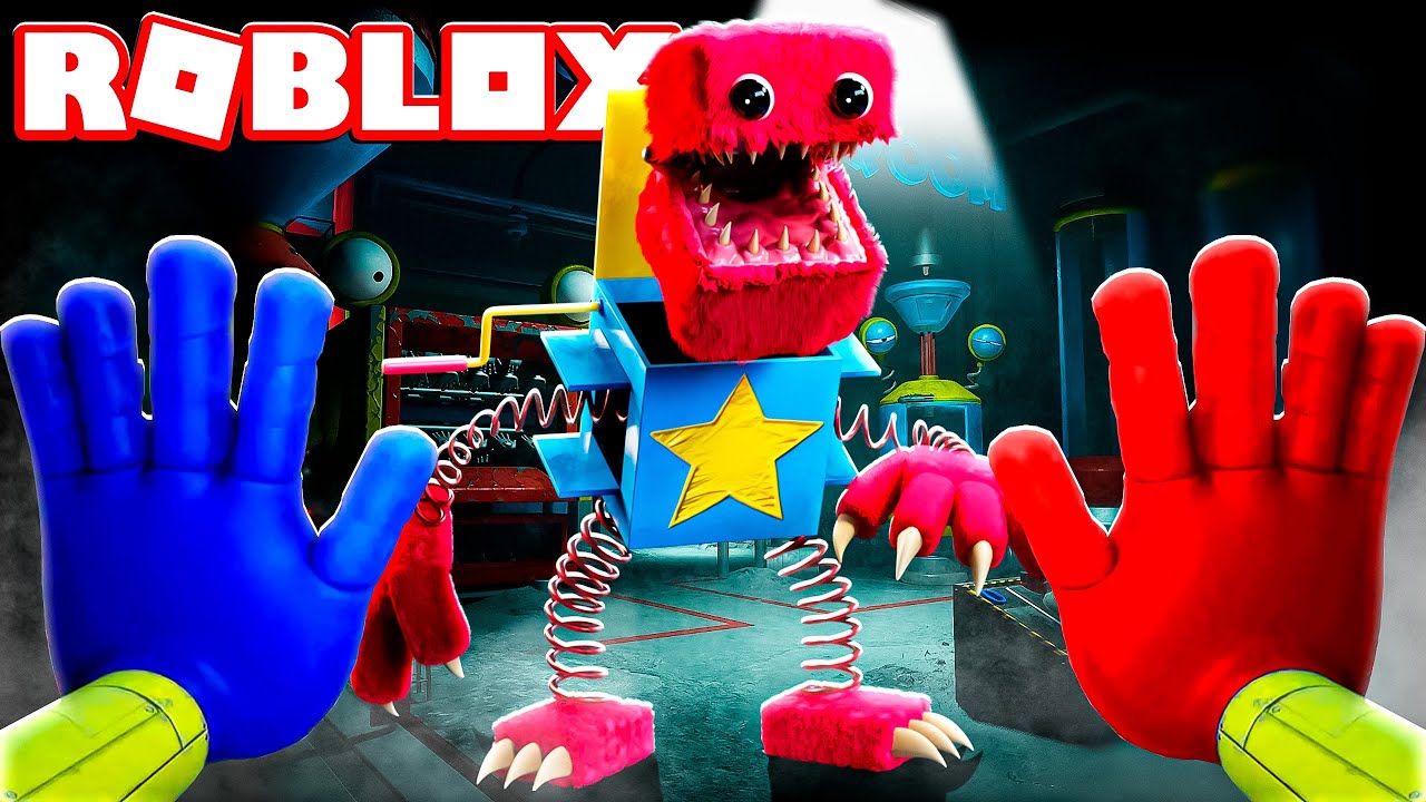 SCAPPIAMO DA BOXY BOO SU ROBLOX!! - YouTube
