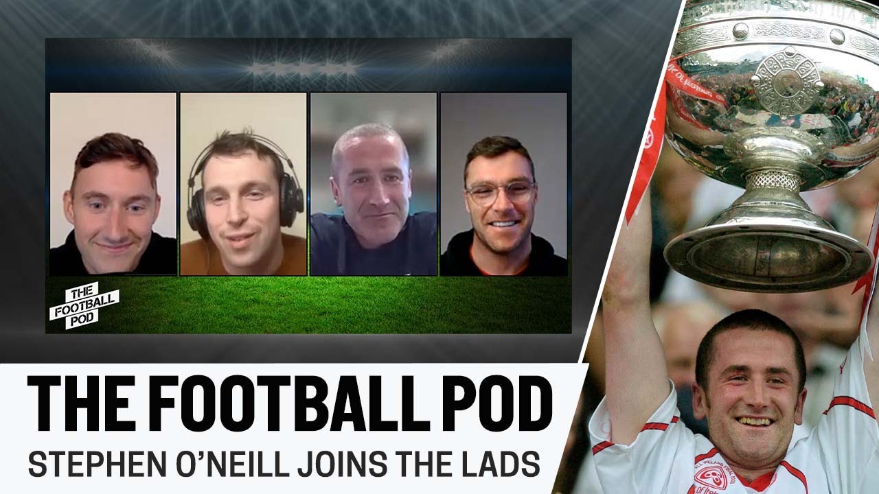 TFP - Ep. 35: the Stephen O'Neill hour, SOS, '08 comeback, risky ...