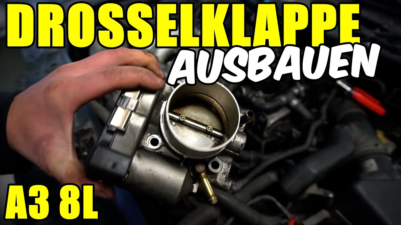 Drosselklappe Anlernen Ohne Tester