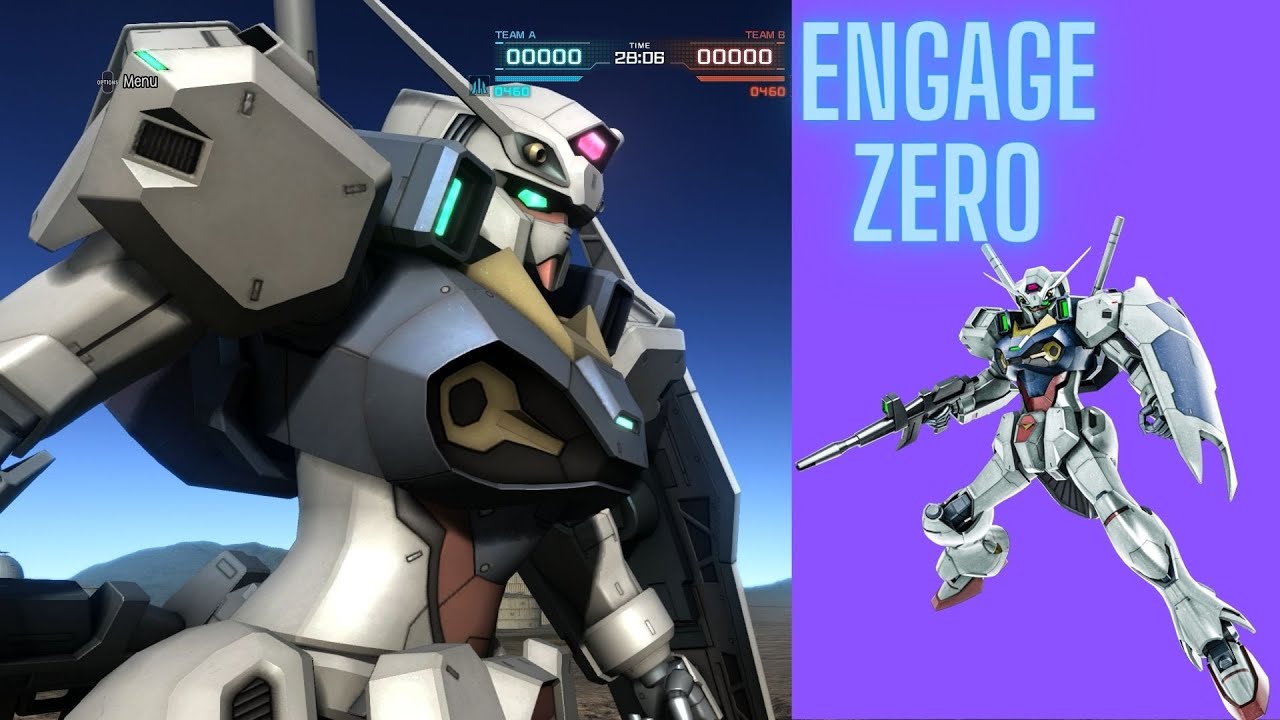 GBO2 Engage Zero Gameplay - YouTube