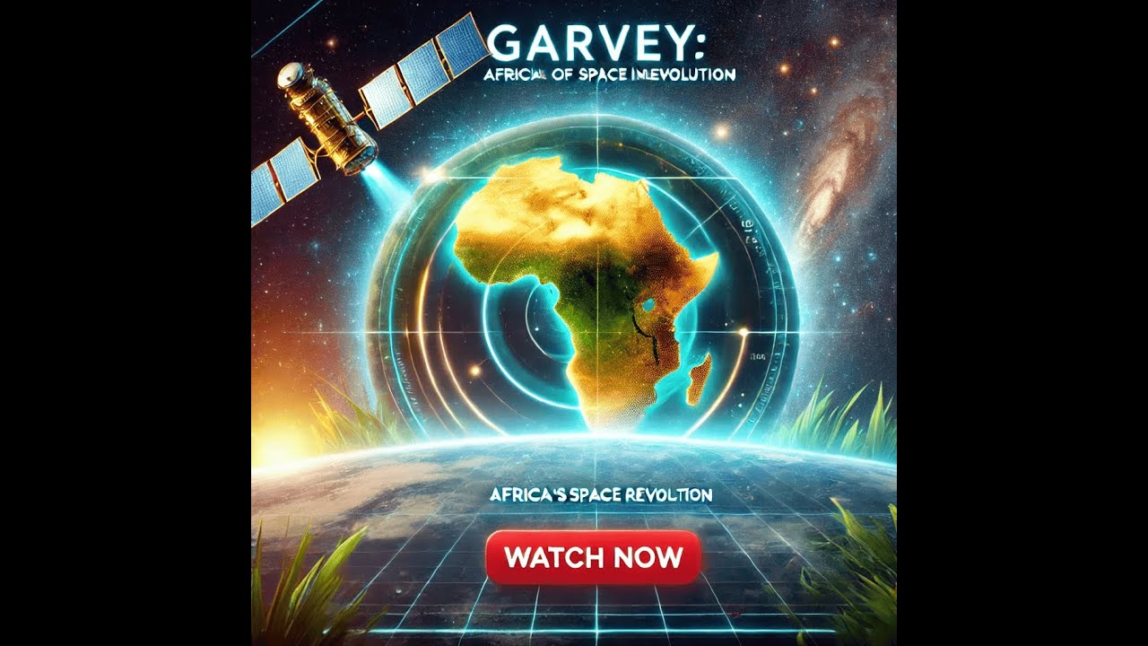 Periódico de Guinea Ecuatorial™: 🇬🇶 GARVEY:El Futuro de África en el Espacio🌍🚀|African Space ...