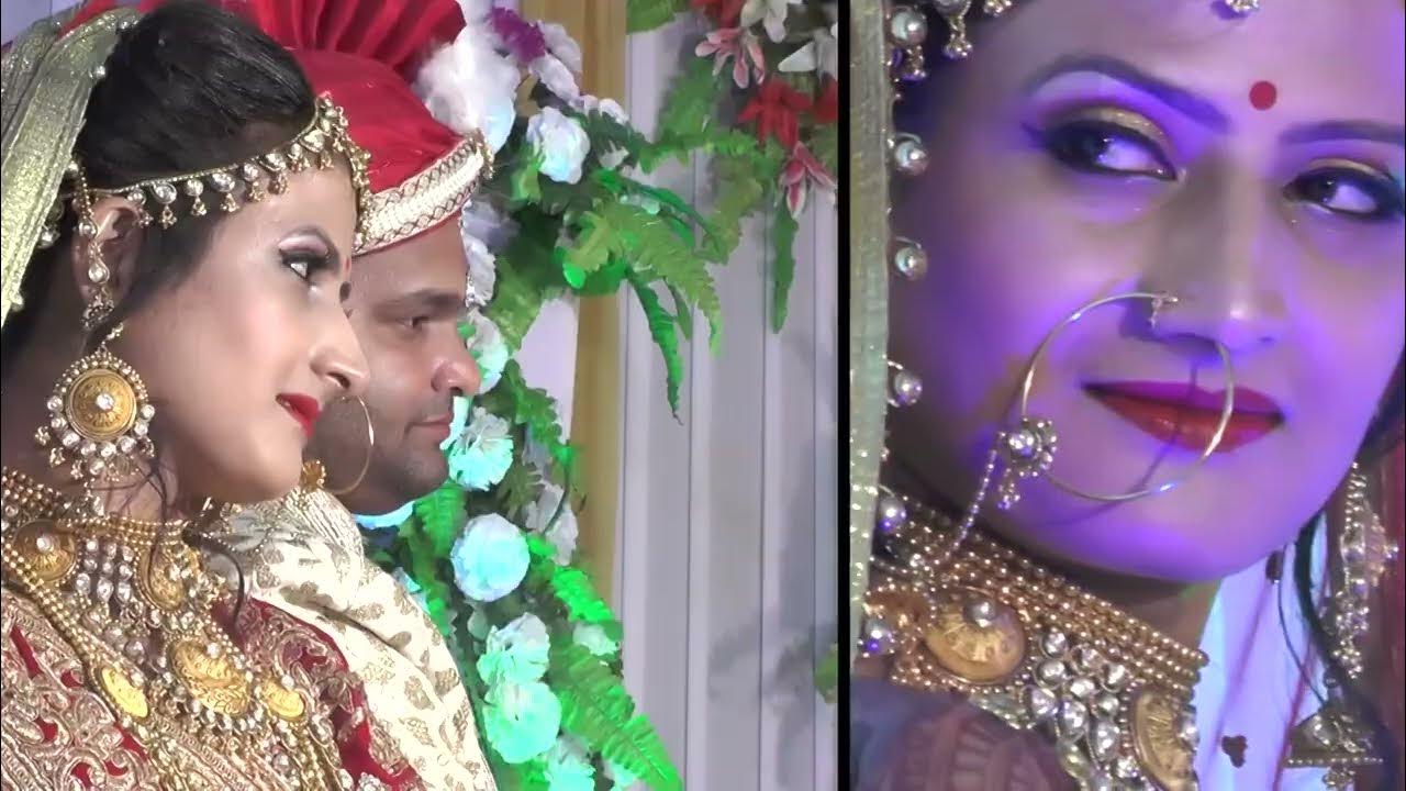 ASHISH WEDS REKHA NAYAN DIGITAL STUDIO SAGAR 9770090029 - YouTube