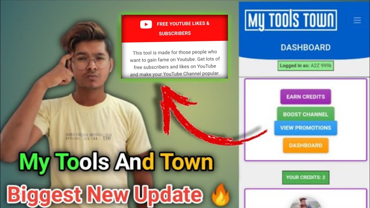 My Tools And Town New Biggest Update || my tools town unlimited credit ...