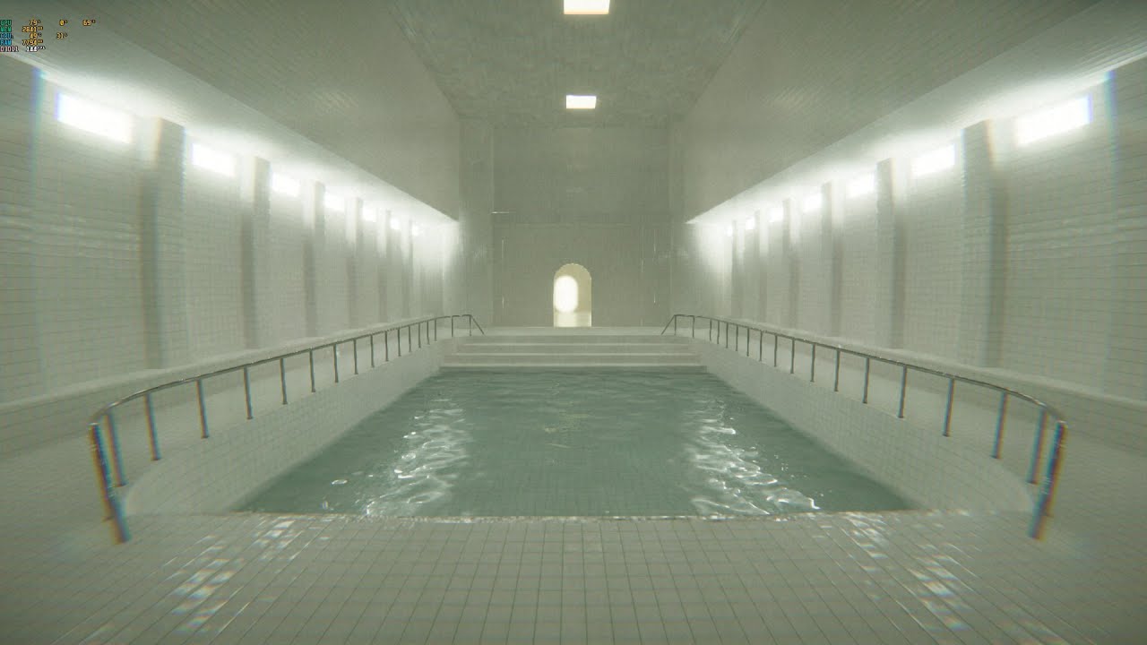 Pools Pc Game Demo - Chapter 1 - YouTube