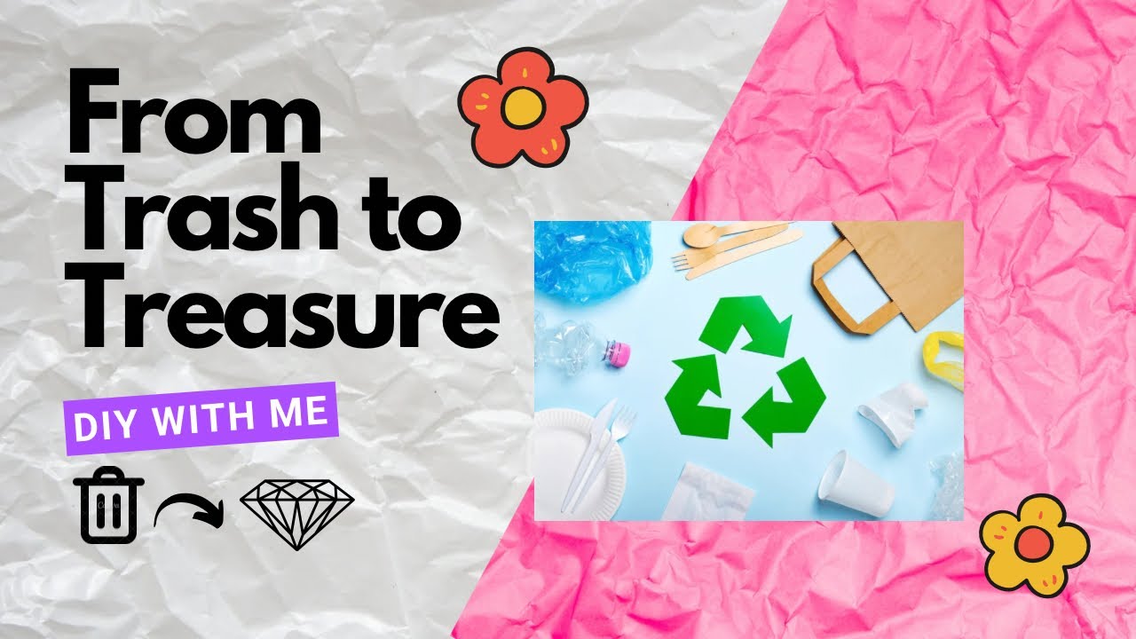 Best out of Waste♻️| Best out of waste ideas | Waste material craft ...