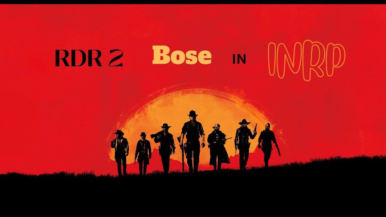 🔴 Live RDR 2 Roleplay India Day 3 Sherrif in Rodes Town | Bhaskor Bose ...