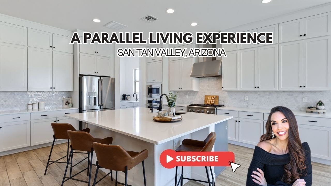 A Parallel Living Experience - YouTube