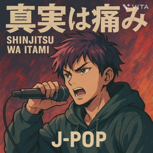 Shinjitsu Wa Itami #music #anime #jpop #kpop #japan #japanese #song # ...